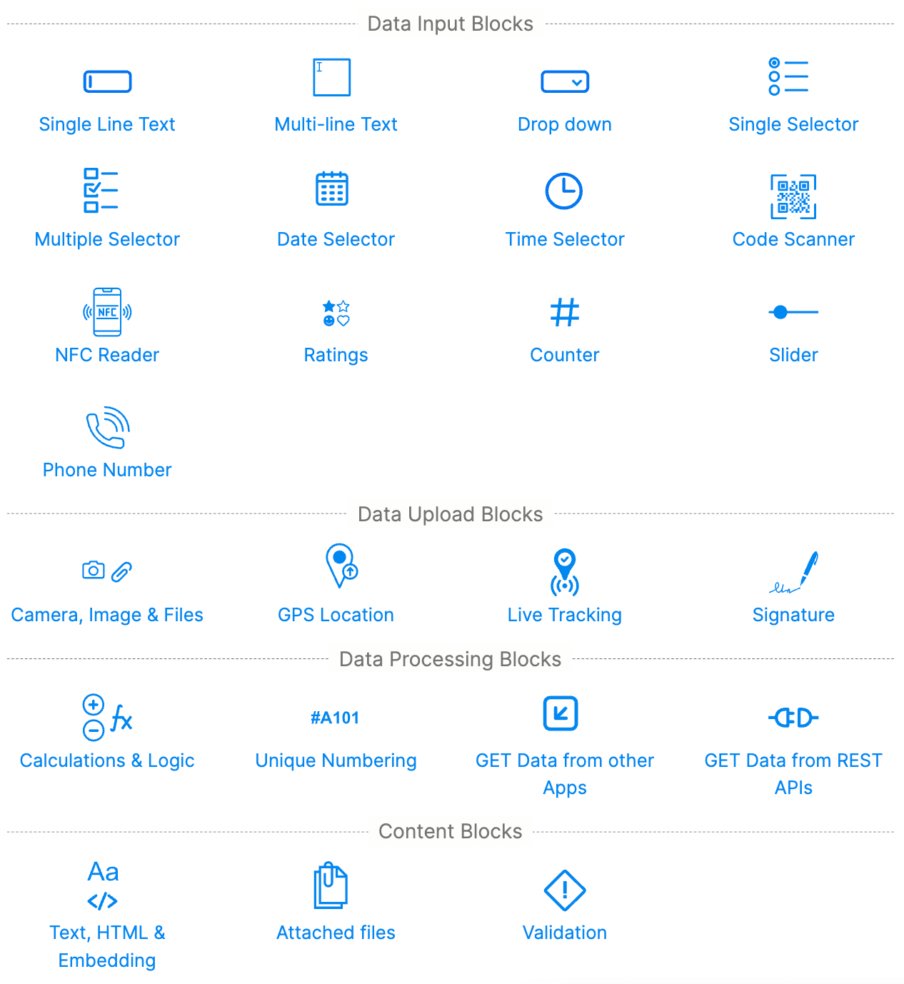 Clappia | No-Code Platform for Business Operations